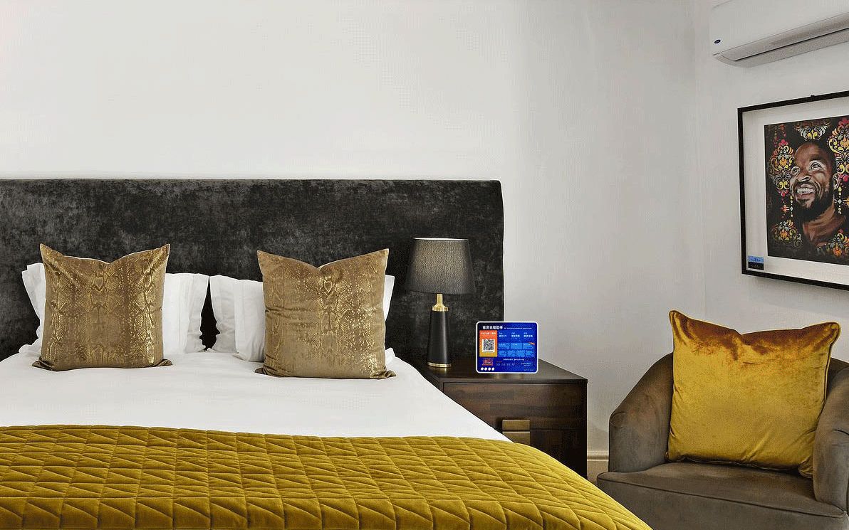 酒店智能客房管家,合伙人招商火热进行中!