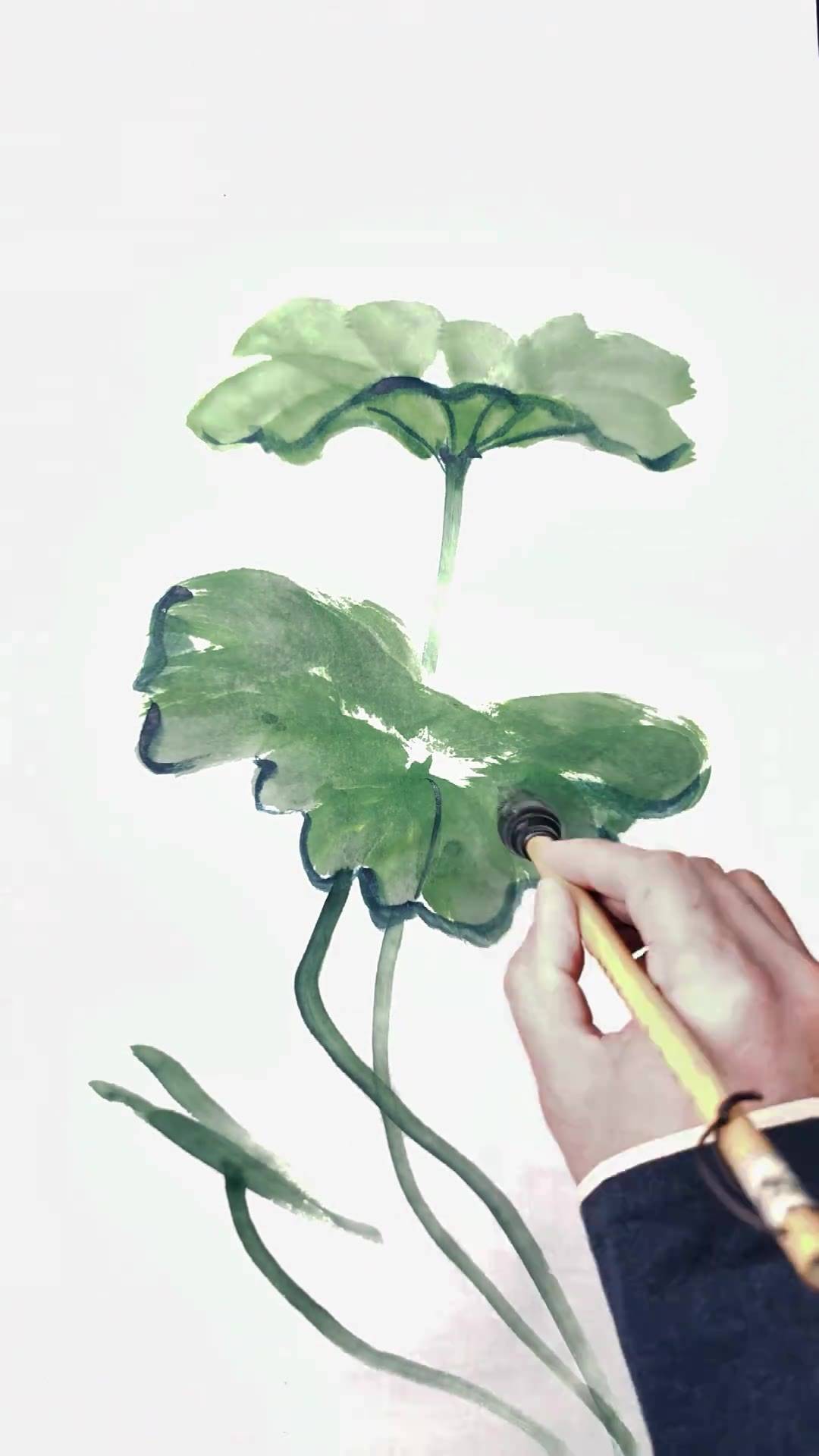 墨染春秋,画述古今事