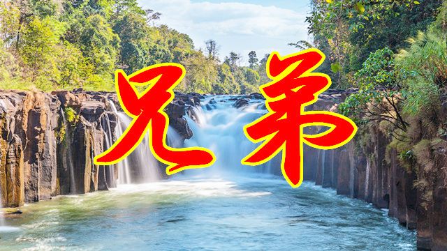 经典组合,一曲《兄弟》送给你,愿兄弟们顺风顺水,财源滚滚!