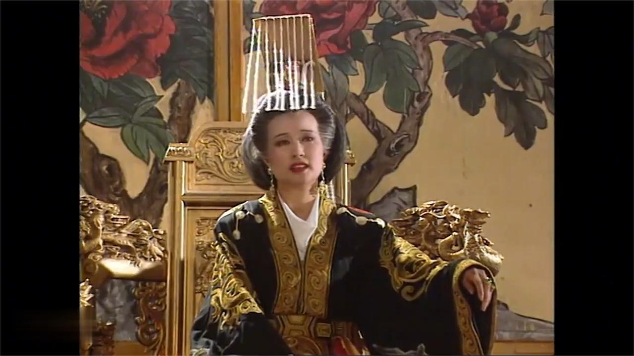 武则天对男宠过分娇惯了 别人都看不惯了 武则天想离开他