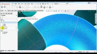 solidworks曲面切边技巧solidworks软件非标机械设计钣金设计培训
