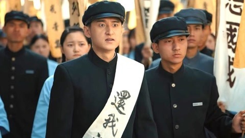 大浪淘沙:面对学生代表的演讲,众人将会是什么反应呢