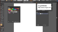 illustrator高手教程 矢量图换色 AI教程 AI换色