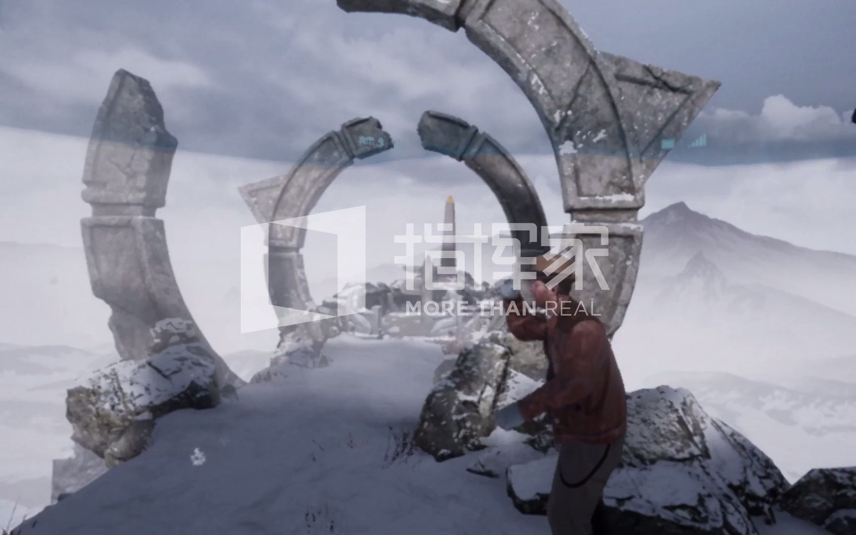 多人VR大空间游戏 | THE CORE VR游戏