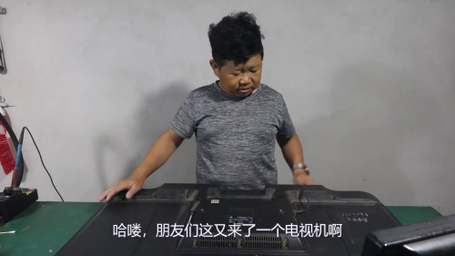 一个小小器件引起的故障,导致液晶电视机无法正常启动