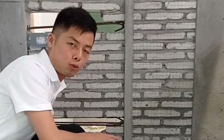 装修干货之卫生间包下水管、砌墙工艺