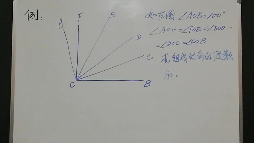 小学六年级数学几何问题