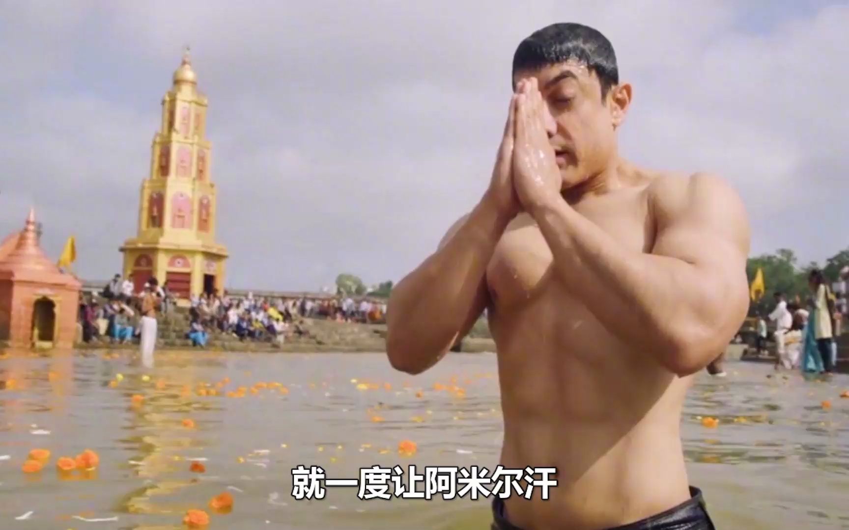 阿米尔汗经典电影,外星人流落地球,被人们各种忽悠,喜剧片