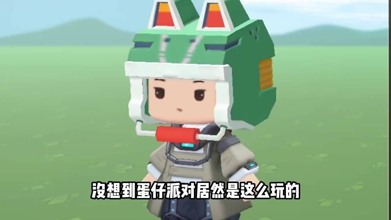 迷你世界:盘点那些在游戏里的炫酷操作