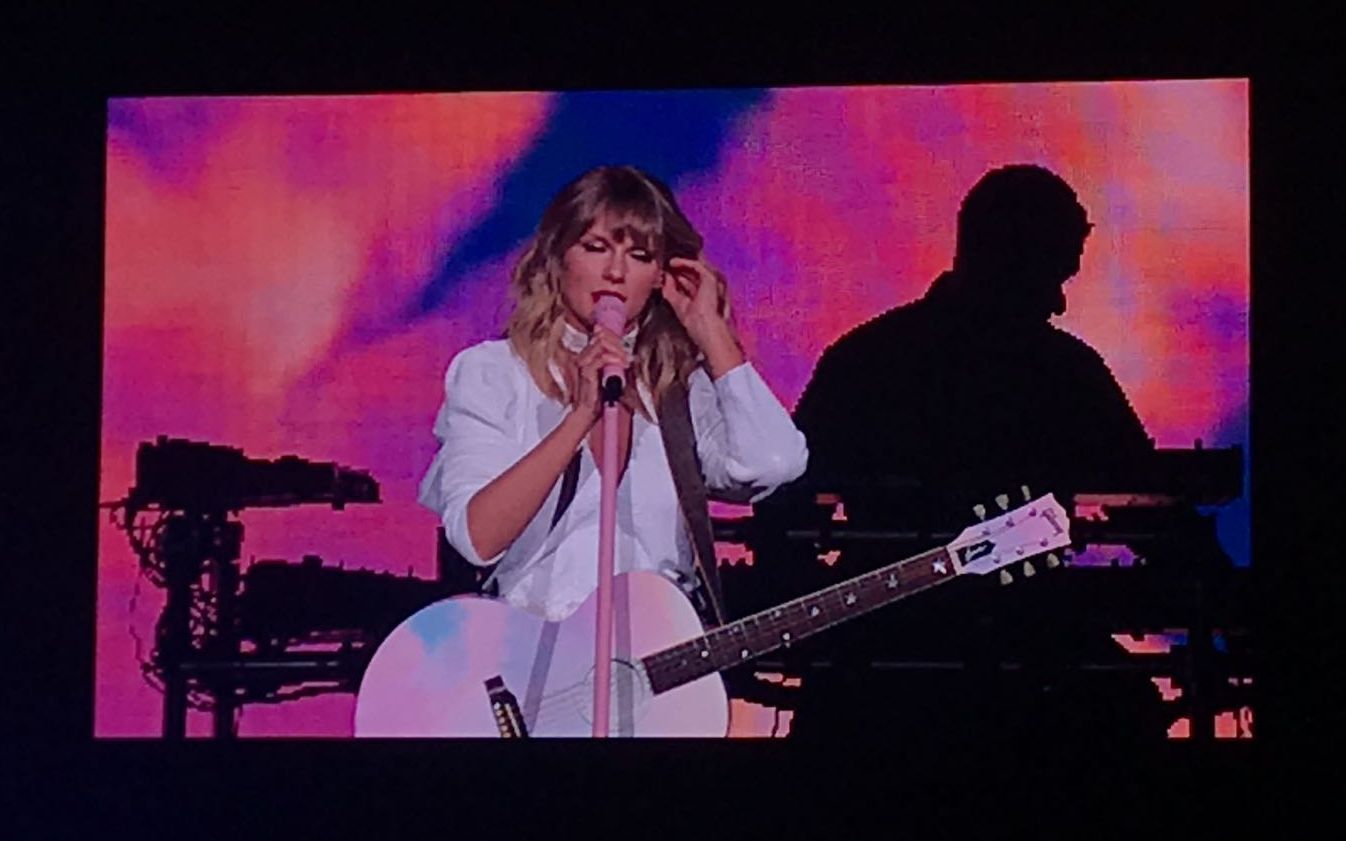 【Lover】2019伦敦新年演唱会-Taylor Swift(泰勒.斯威夫特2019Jingle...