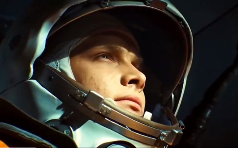 第一个登上太空的是农民的儿子、共产党员——尤里·加加林