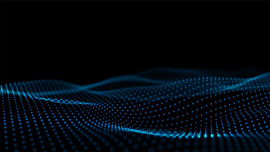 AE粒子海洋波浪特效教程Form粒子插件教程