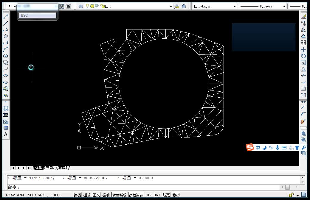 同济启明星基坑设计软件BSC操作教程2建模分析步骤XXXXXXXX全集...