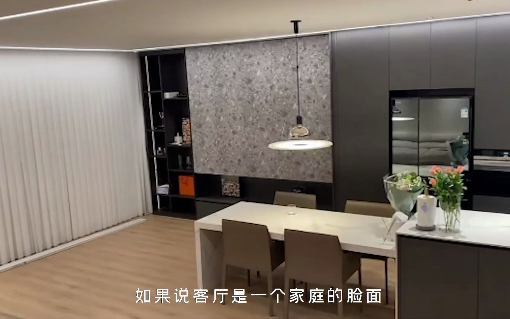 厨房代表了一个家庭的生活品味呀~