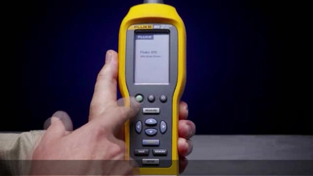 测振仪产品综合介绍_福禄克测振仪805