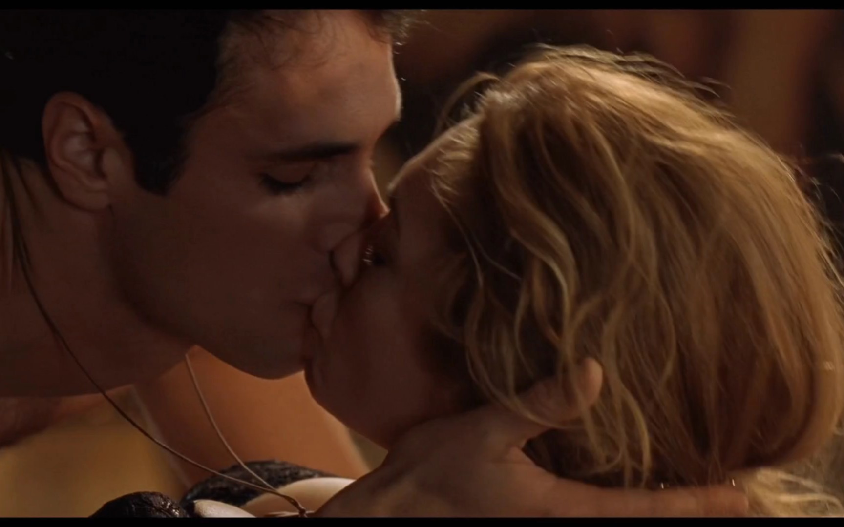 【欧美高颜值原声超欲船吻戏】舌吻|深吻|激吻|拥吻|kiss