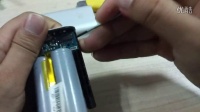 小米移动电源5200mA拆解