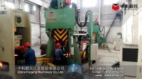 C88K-31.5KJ 程控全液压模锻锤 数控锻锤 锻造五金工具 一模两件生产线