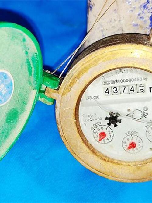 怎么看水表的精确度?没想到1和0.1区别这么大,水电工一定要分清