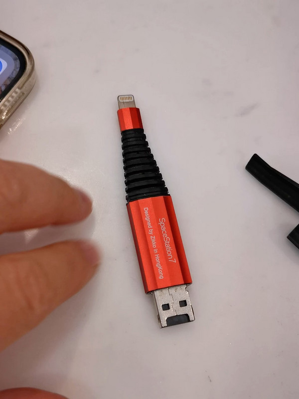 .手机u盘,真是...