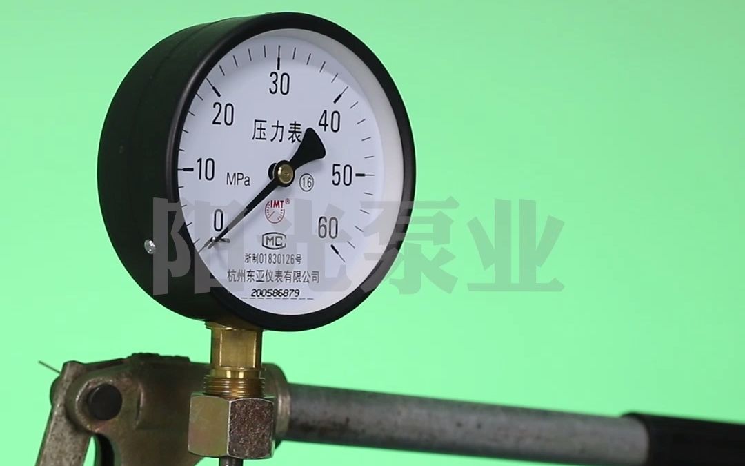 SYL手动试压泵 试压泵 手动试压泵 泵 上海阳光泵业 专业生产泵