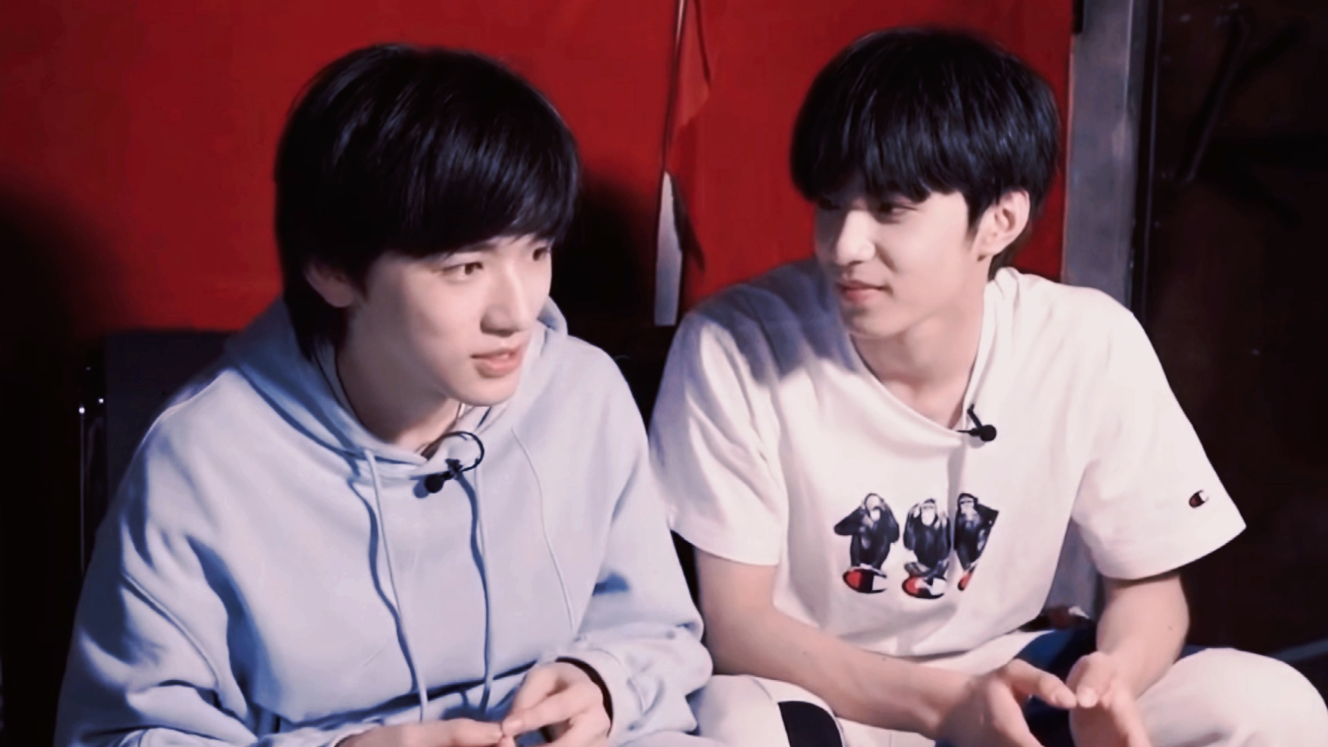 我喜欢你的信息素