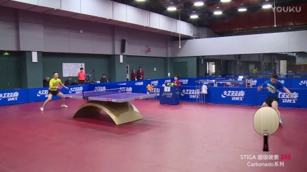 斯帝卡V乒乓 直通杜塞尔多夫第二日 许昕精彩集锦