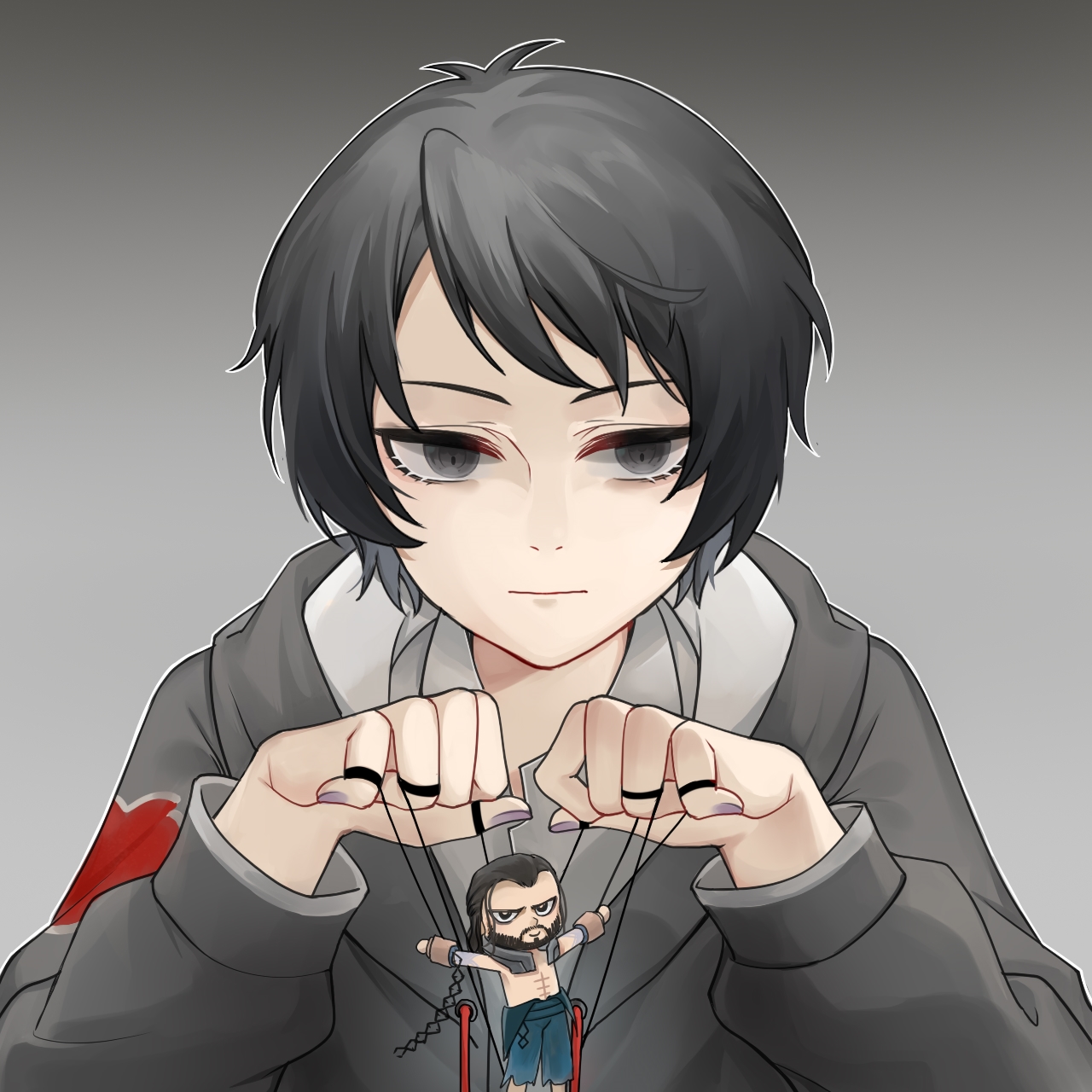 你的知心哥哥狼狗 