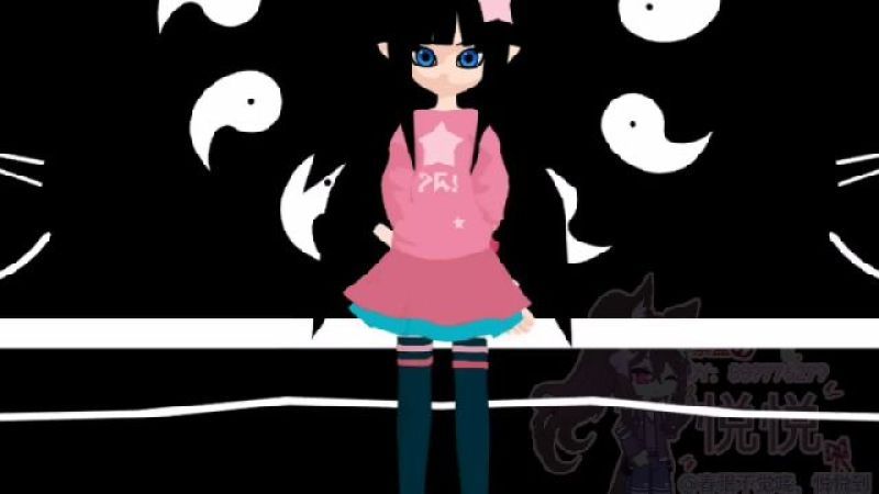凯莉小姐的good time✨ 凹凸世界 凯莉 凹凸世界MMD 自行避雷