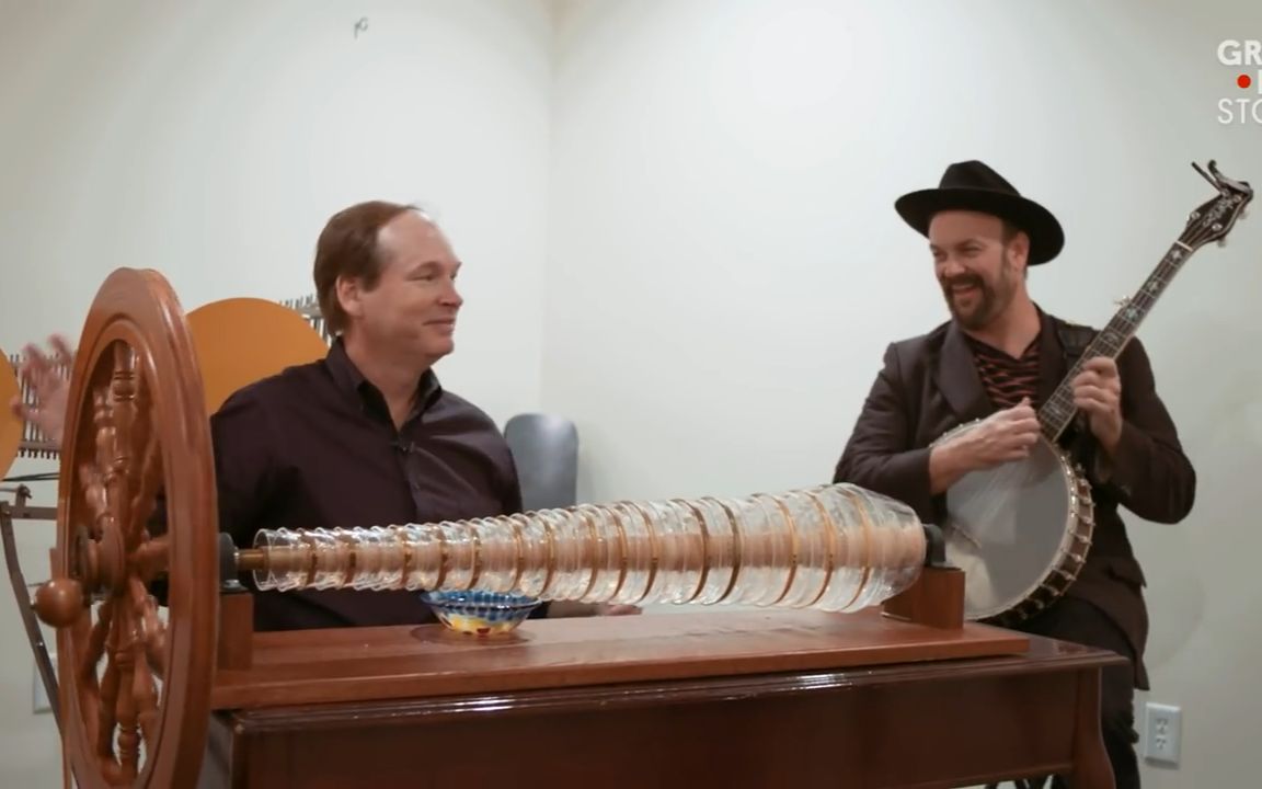 即将消失的演奏乐器:玻璃琴