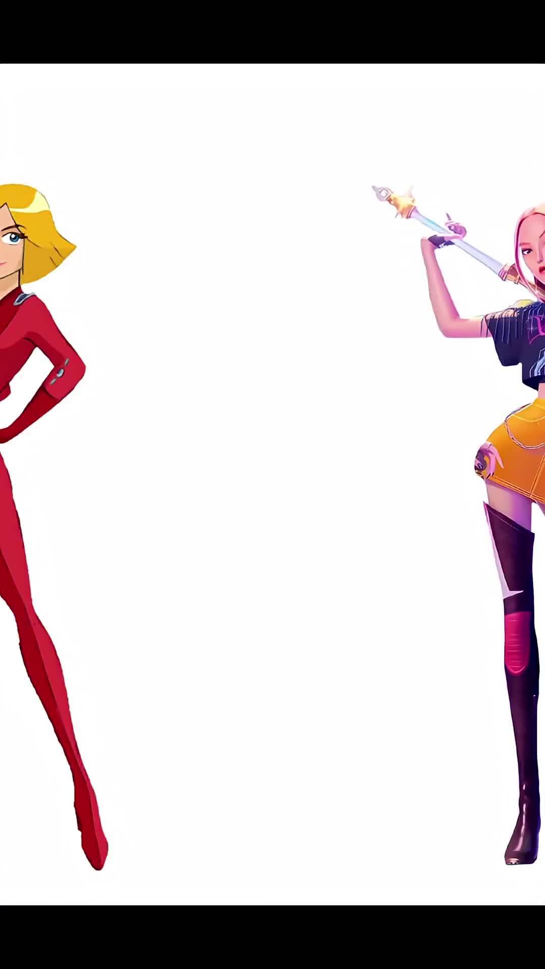 绘制卡通人物脸部