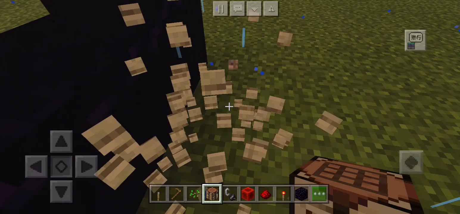 我的世界:刷猪人机器教程(基岩和网易都有效)