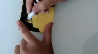 我的世界人物折纸手工