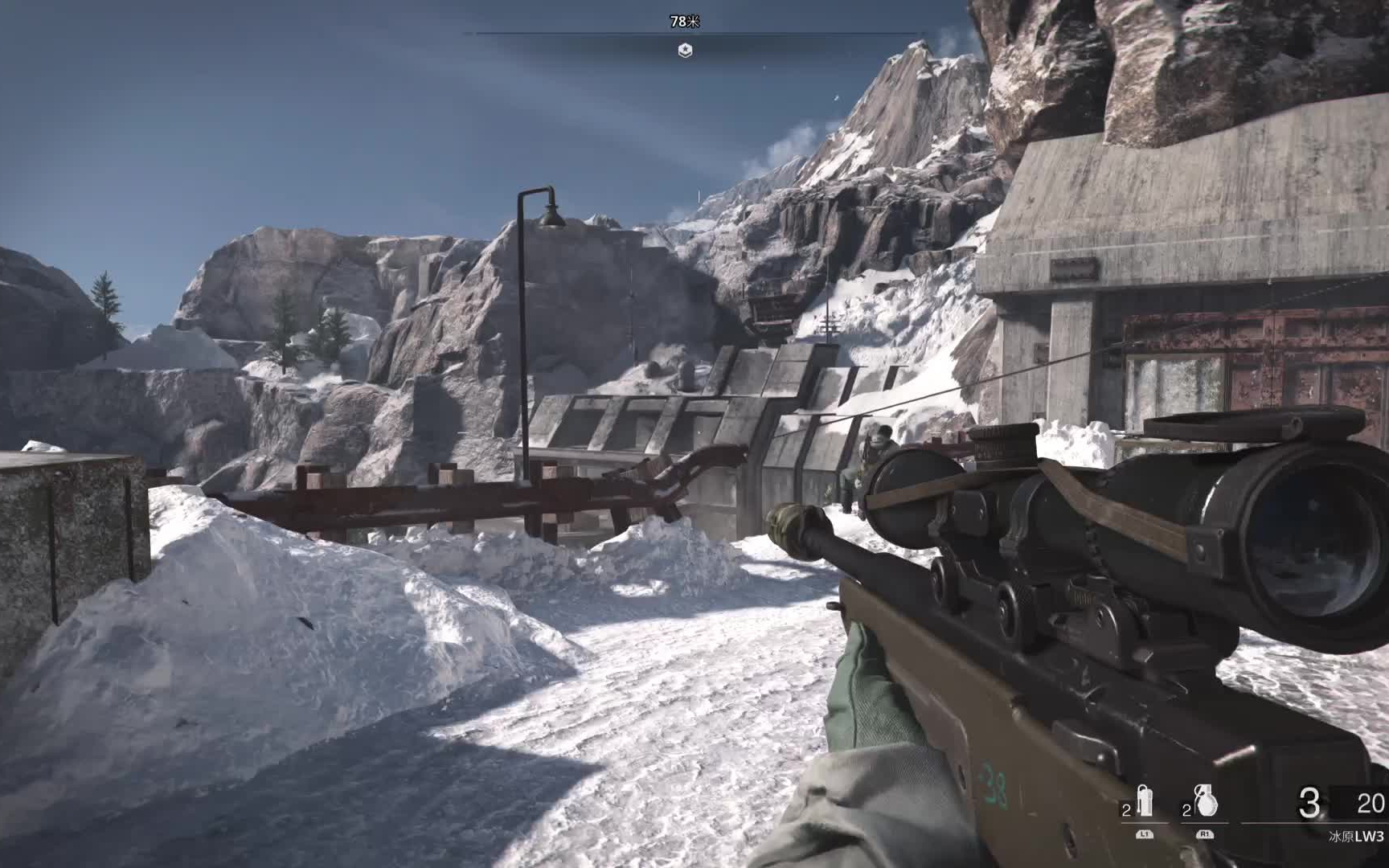 【Call of Duty_Black Ops Cold War】#7 使命召唤17老兵难度-冷战回声