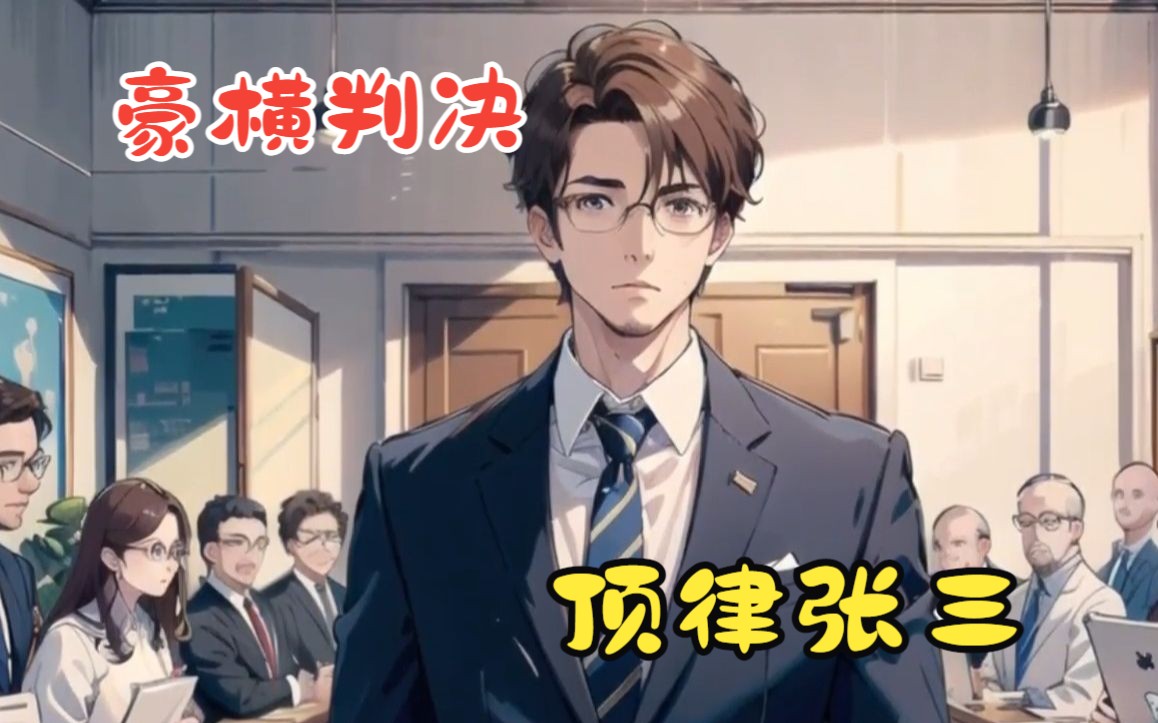 【顶律张三】叫张三,打官司20年从无败绩,只因法官判你的官司输了!你...