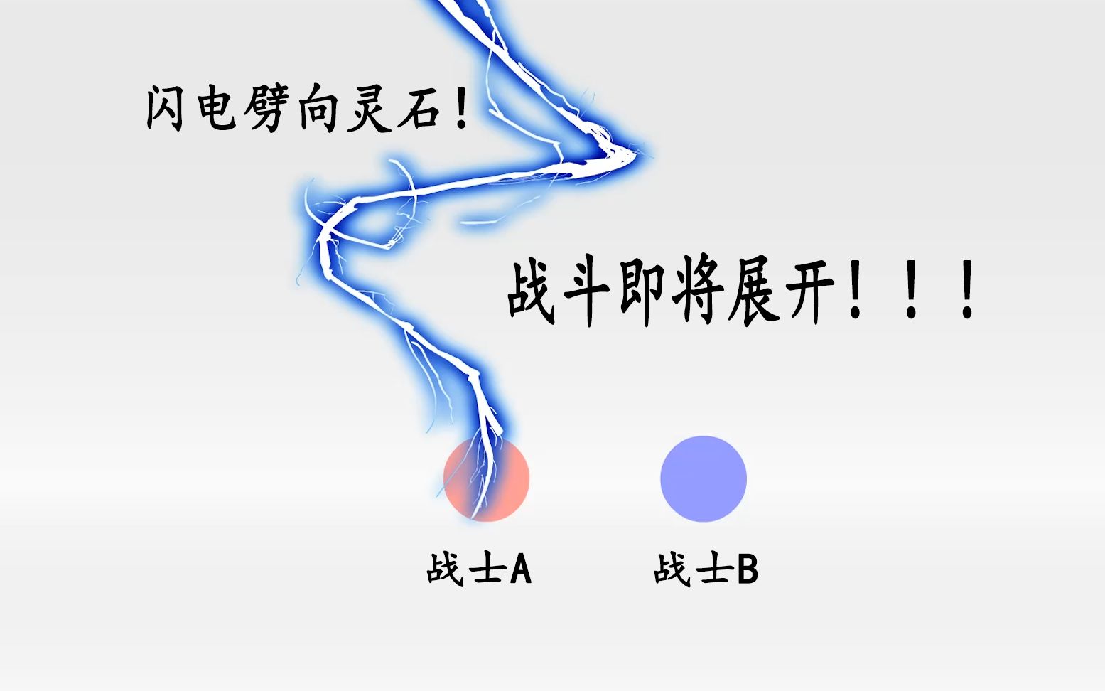 自制flash动画《火柴战士》,期末作业!