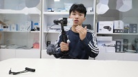 稳定器上搭配麦克风教程,智云smooth4飞宇魔爪大疆osmo罗德rode...