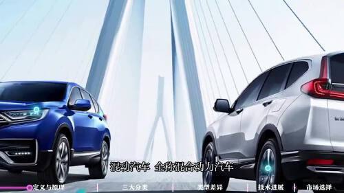 混动汽车是省油神器还是智商税?3分钟给你讲明白!