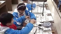 三年级美术人美版 王曦 《彩墨游戏》_课堂实录与教师说课