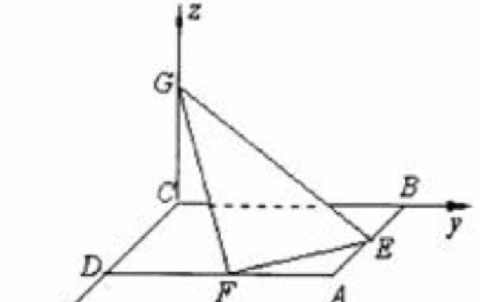 高二数学课高中数学新教材选择性必修第1册1.4.2用空间向量研究距离...