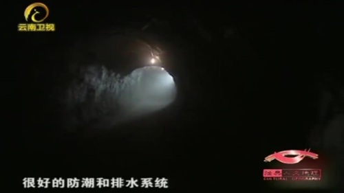 考古中山靖王墓,排水系统竟如此先进,许多珍贵文物得以留存下来