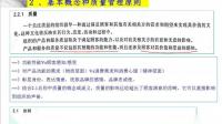 2.2.1质量+2.2.2质量管理体系 2基本概念--质量管理体系 ISO9000标准....