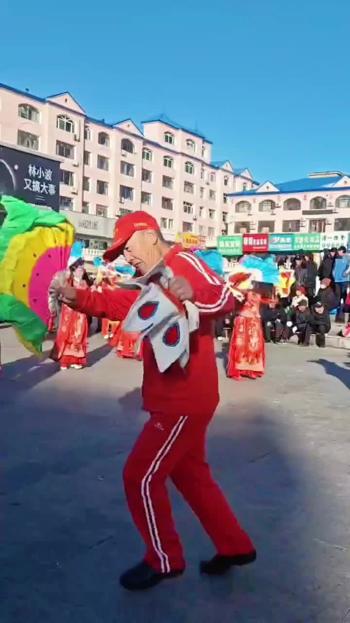 #民间艺术传承 #记录身边的传统文化 #民间艺术表演 #原创视频