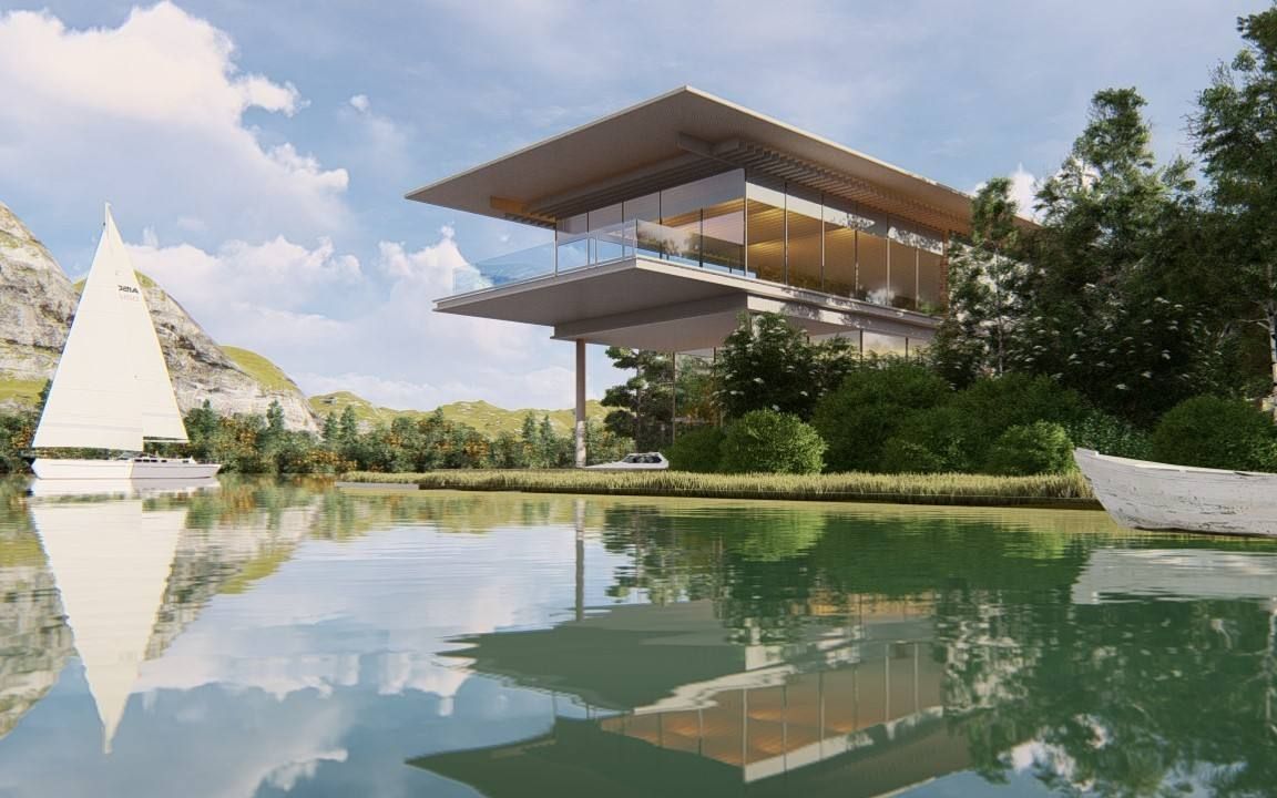 Lumion动画课程系列讲座