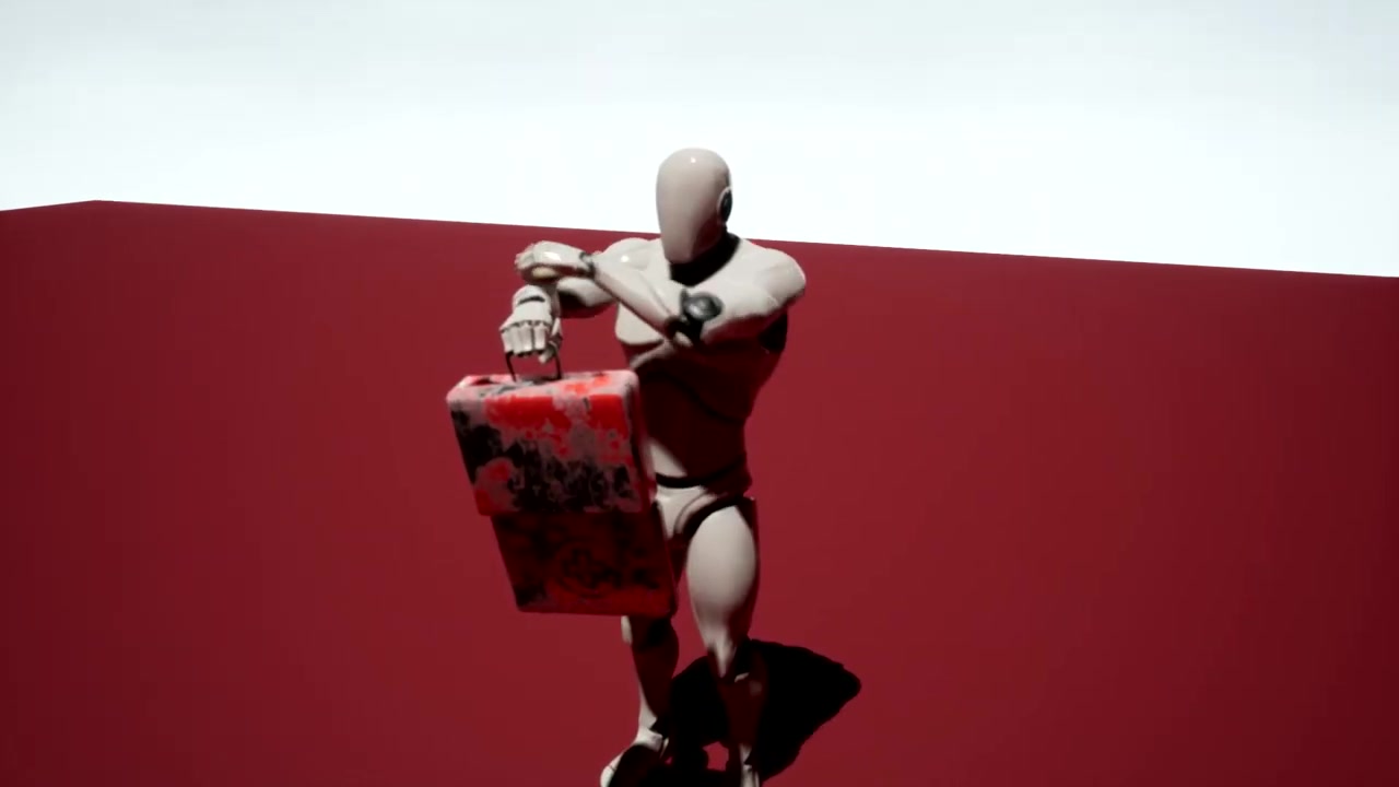 【资源动画库】UE4 声音交互和动画交互