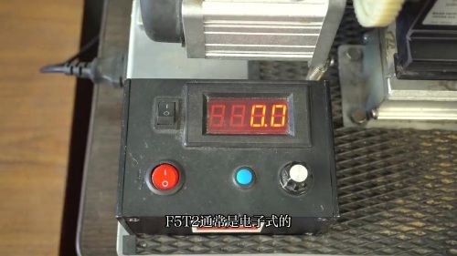 f5T2时间继电器设置教程