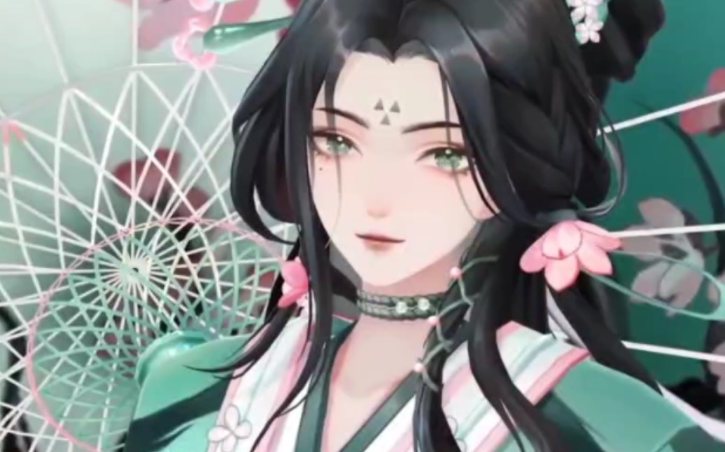 【阴阳师】谁家建模和立绘一模一样啊喂!