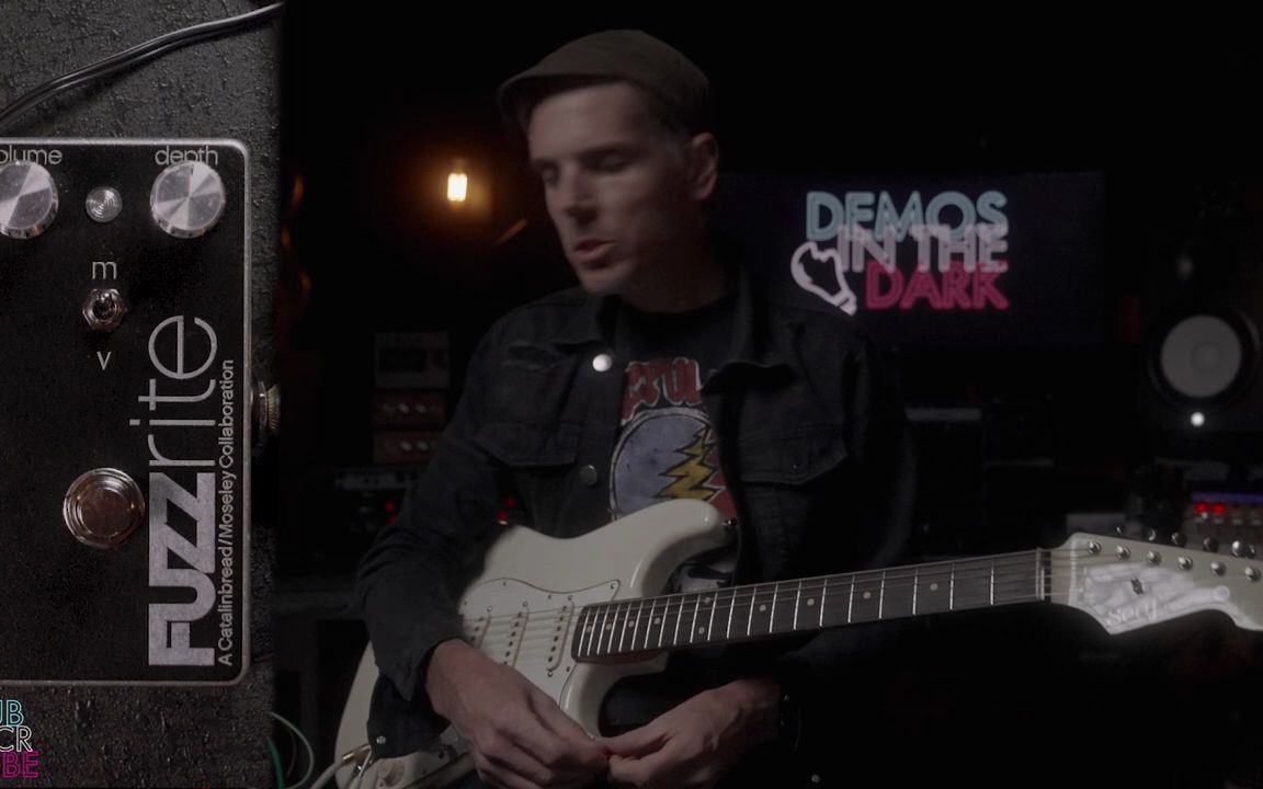 美产 Catalinbread - Fuzzrite Germanium 锗管法兹单块效果器