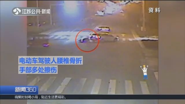 近一半交通事故死亡和电动车有关,面广量大,电动车立法迫在眉睫!