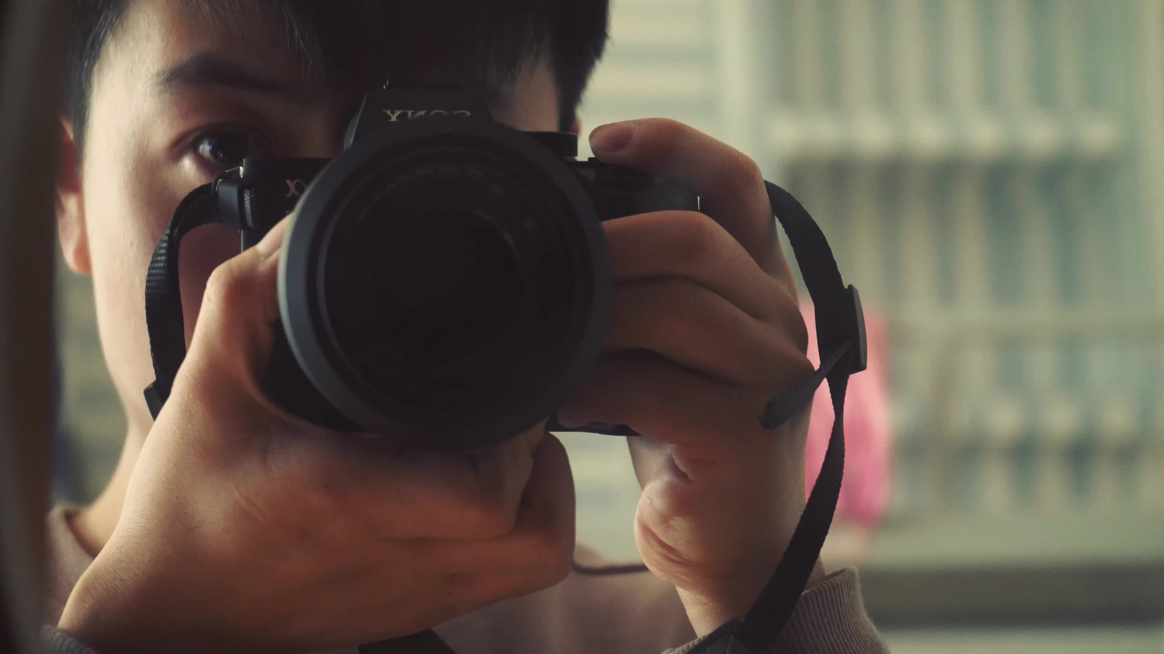 【索尼A7M3】新手sony A73+28-70套头能拍什么样的照片?